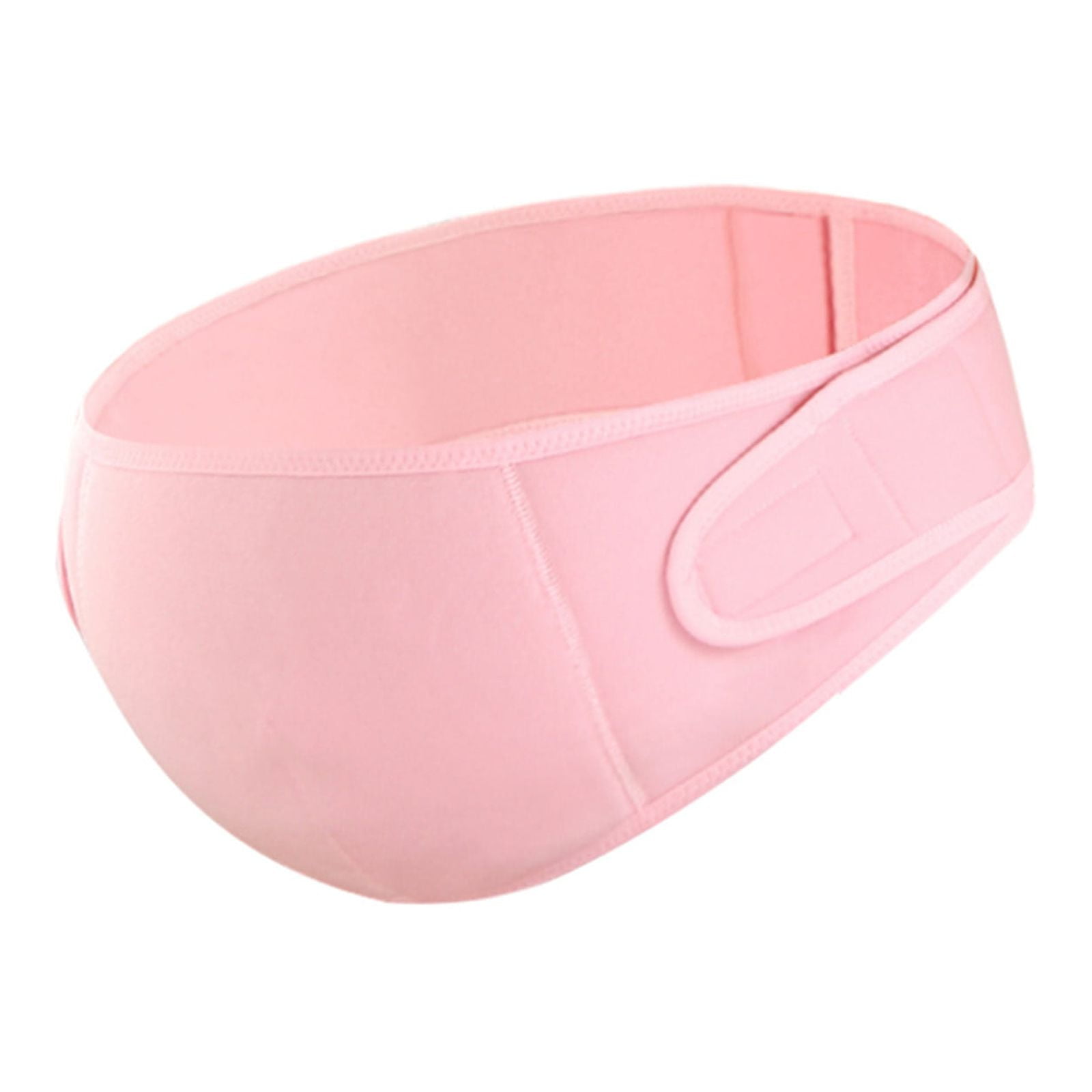 Alkepwun Pregnancy Belly Band Back Support Adjustable Breathable ...