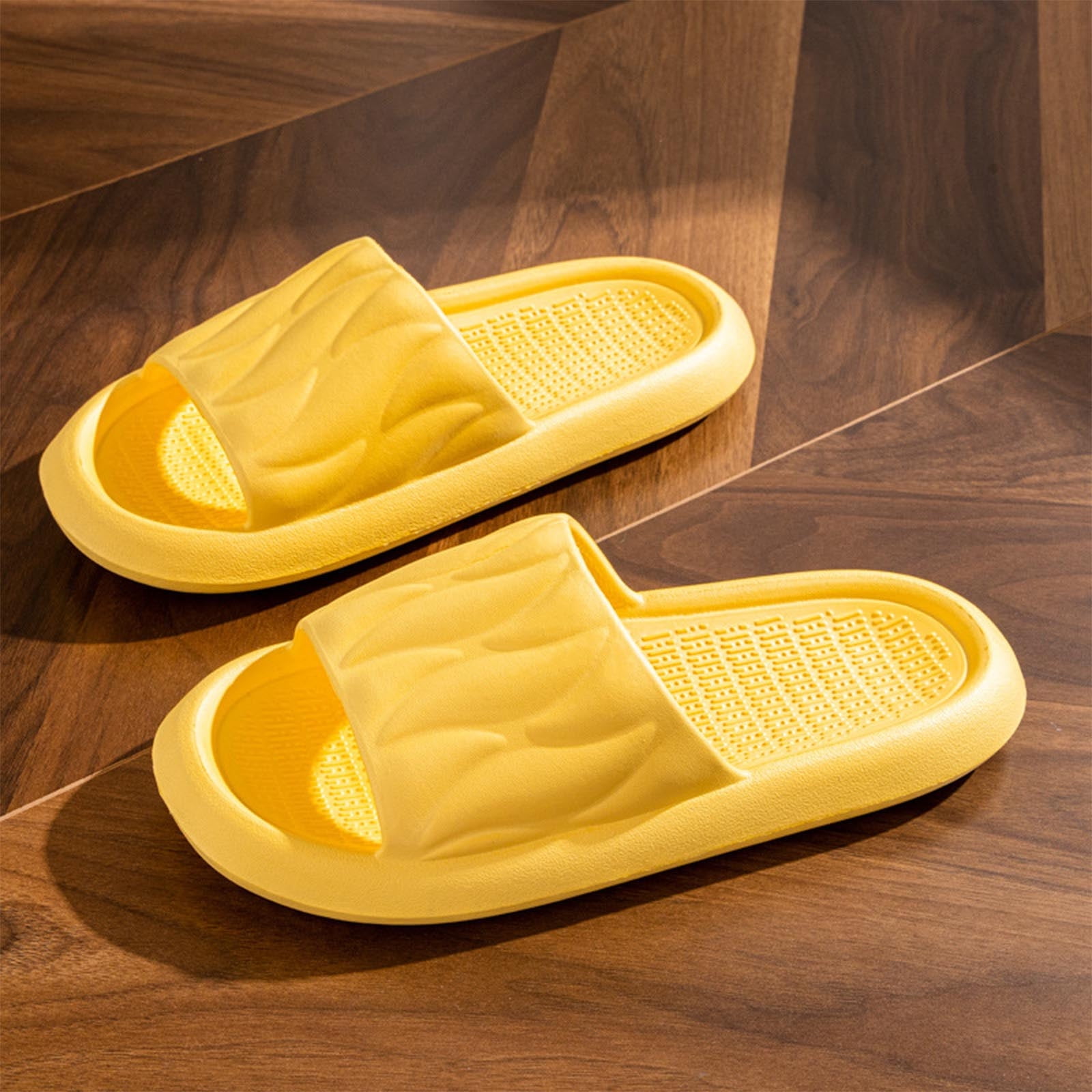 Alkepwun Shower Shoes for Women Men Quick Drying Lightweight Non Slip ...