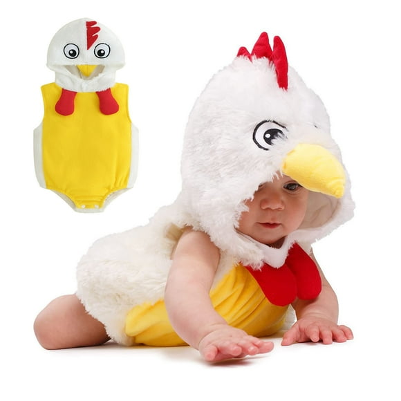 Chicken Suit Costume