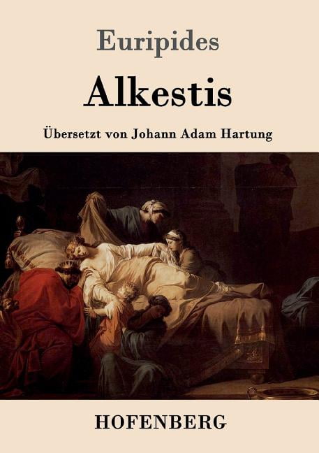 Alkestis (Paperback) - Walmart Business Supplies