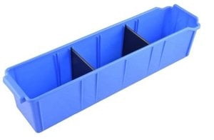 Alkon PSB402 Industrial Bin 415x100x110 mm - Walmart.com