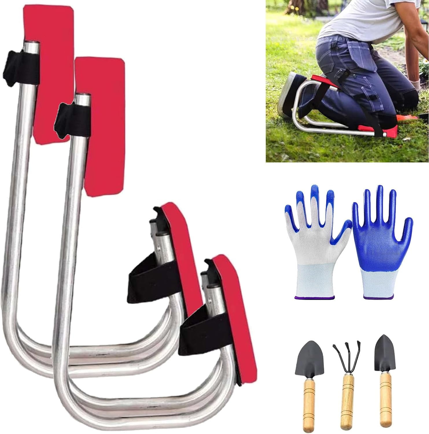 Alkyne 2025 New Bricklayer Kneeling Device for Brick Layers, Ergonomic ...