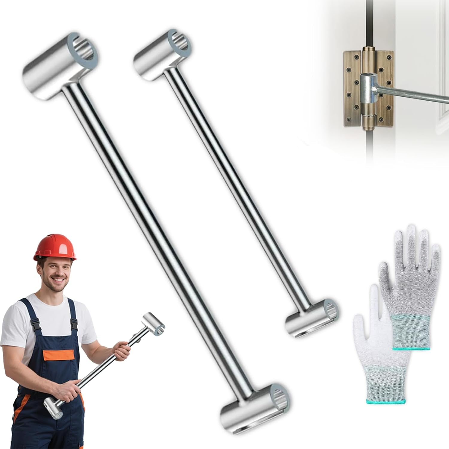 Alkyne Prosperousk Door Hinge Adjustment Tool, Hinge Hole Adjustment ...