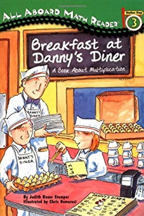 Pre-Owned All Aboard Math Reader Station Stop 3 Breakfast at Danny's ...