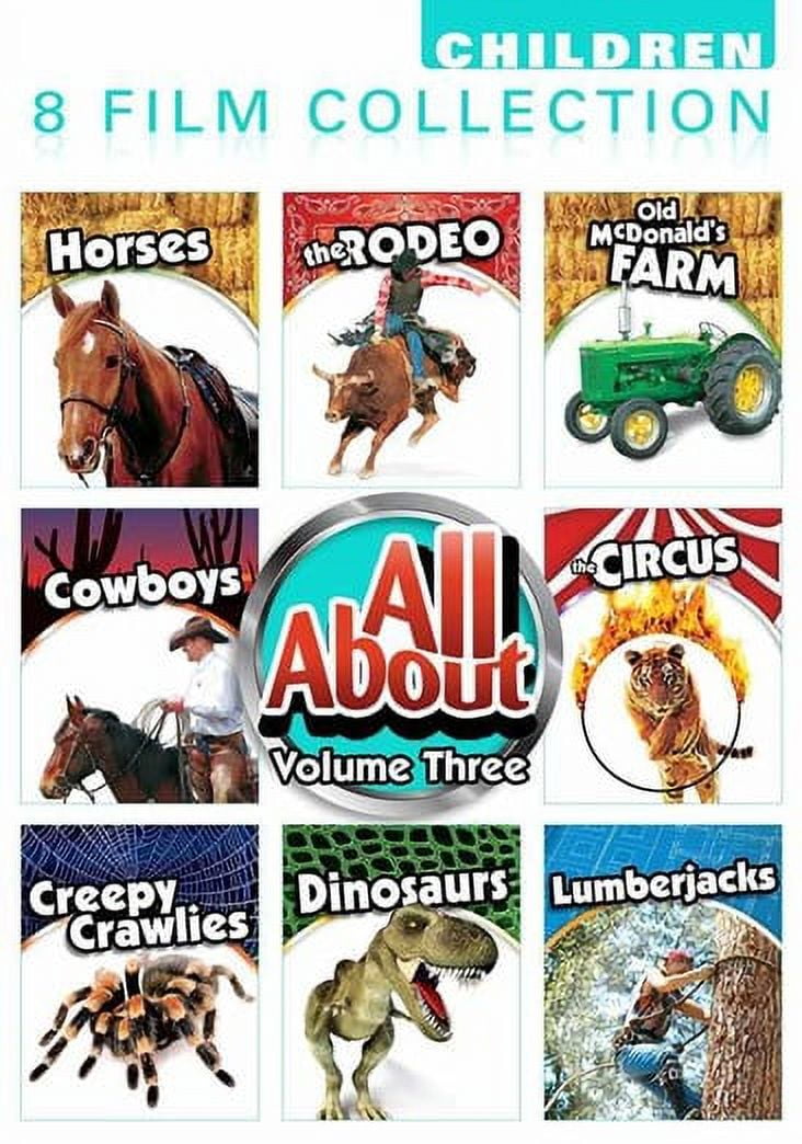 Pre-Owned All About 8 Pack V3 Nla (Gaiam Americas) - Walmart.com