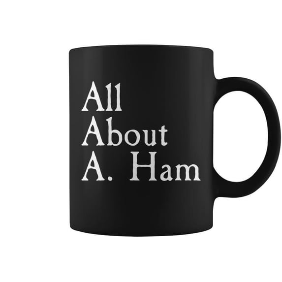All About A Ham Graphic Design Printed Casual Daily Basic Co - Walmart.com