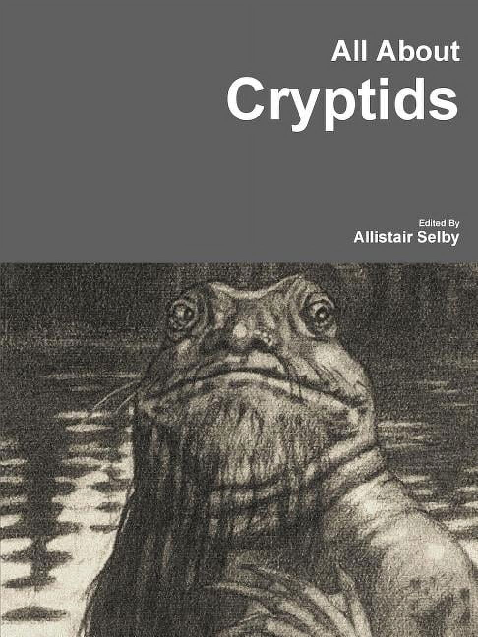 All About Cryptids - Walmart.com