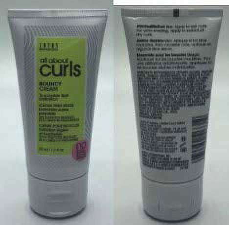 All About Curls Bouncy Cream, Free of SLS SLES Sulfates, Silicones and ...