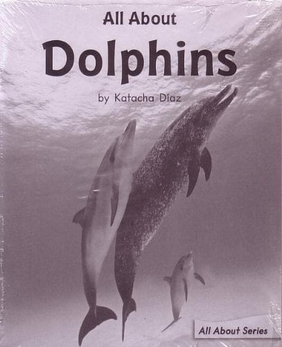 Pre-Owned All About Dolphins; Leveled Literacy Intervention My Take-Home 6 Pak Books (Book 103 ...