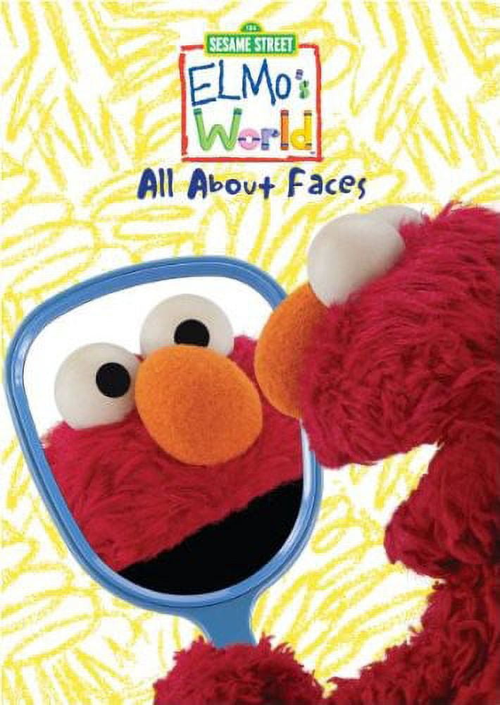 All About Faces (DVD) - Walmart.com
