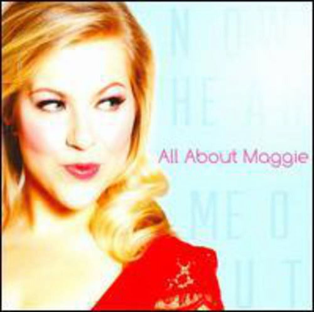 All About Maggie - Now Hear Me Out - House - CD - Walmart.com
