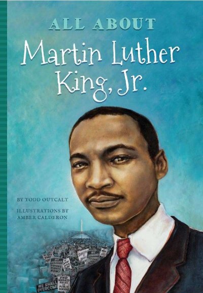 All About Martin Luther King, Jr. - Walmart.com