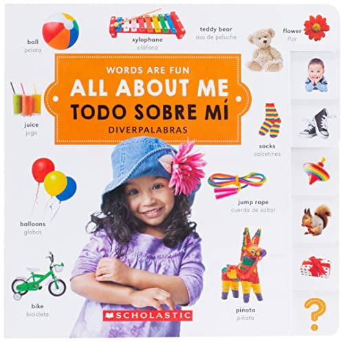 Pre-Owned All about Me/ Todo Sobre Mí (Words Are Fun/Diverpalabras ...