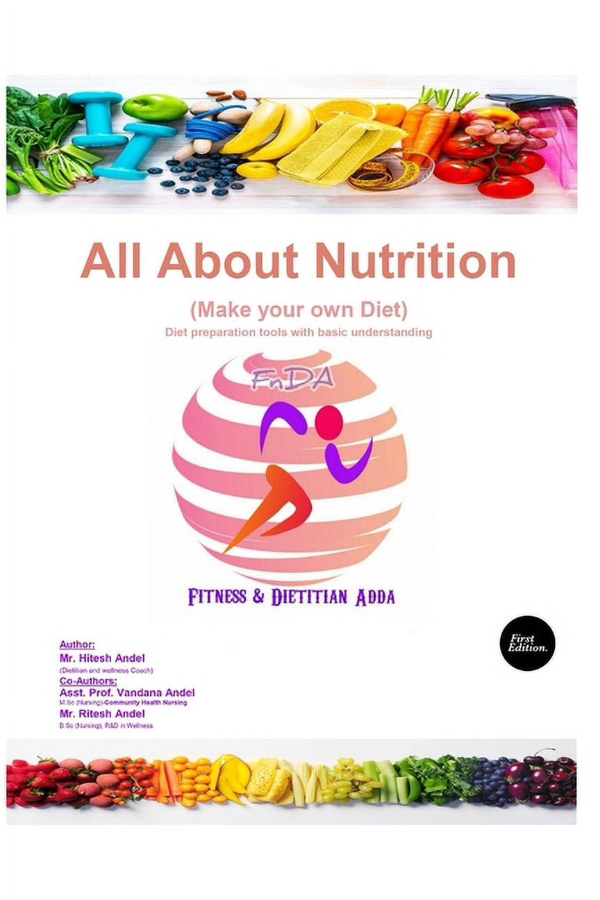 All About Nutrition: Make your own Diet: Diet preparation tools with ...