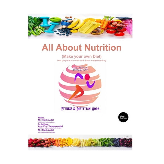 All About Nutrition: Make your own Diet: Diet preparation tools with ...