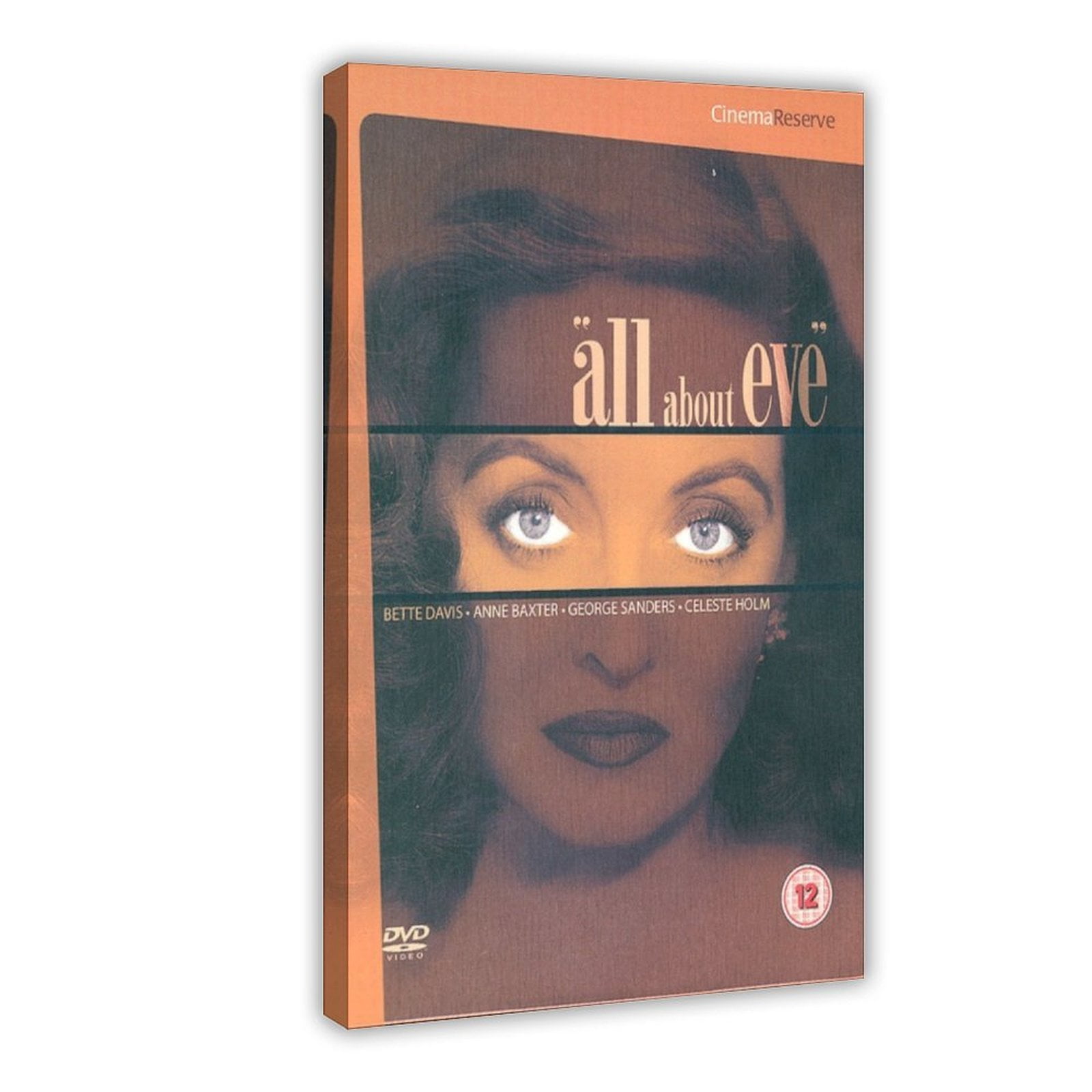 All About Poster Eve Movie Canvas Wall Art Posters and Prints Room ...