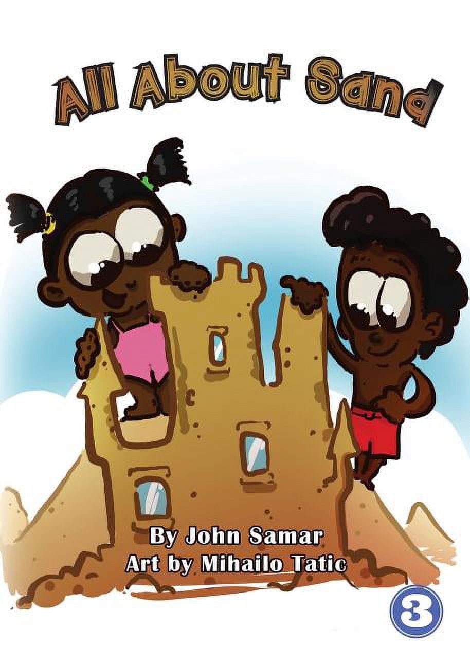 All About Sand, (Paperback) - Walmart.com
