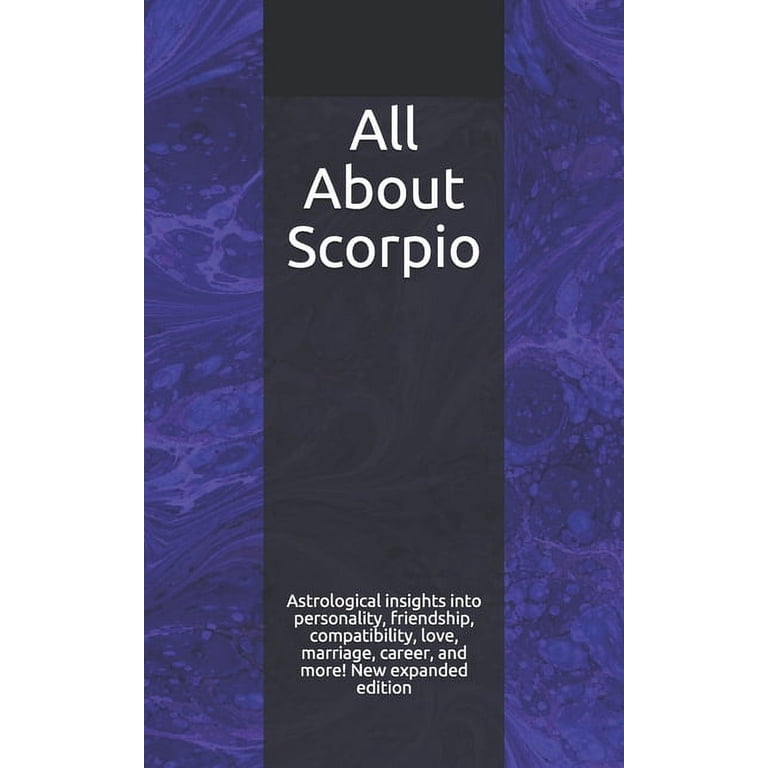Types of scorpio zodiac 60 photos - Youhoroscope.com