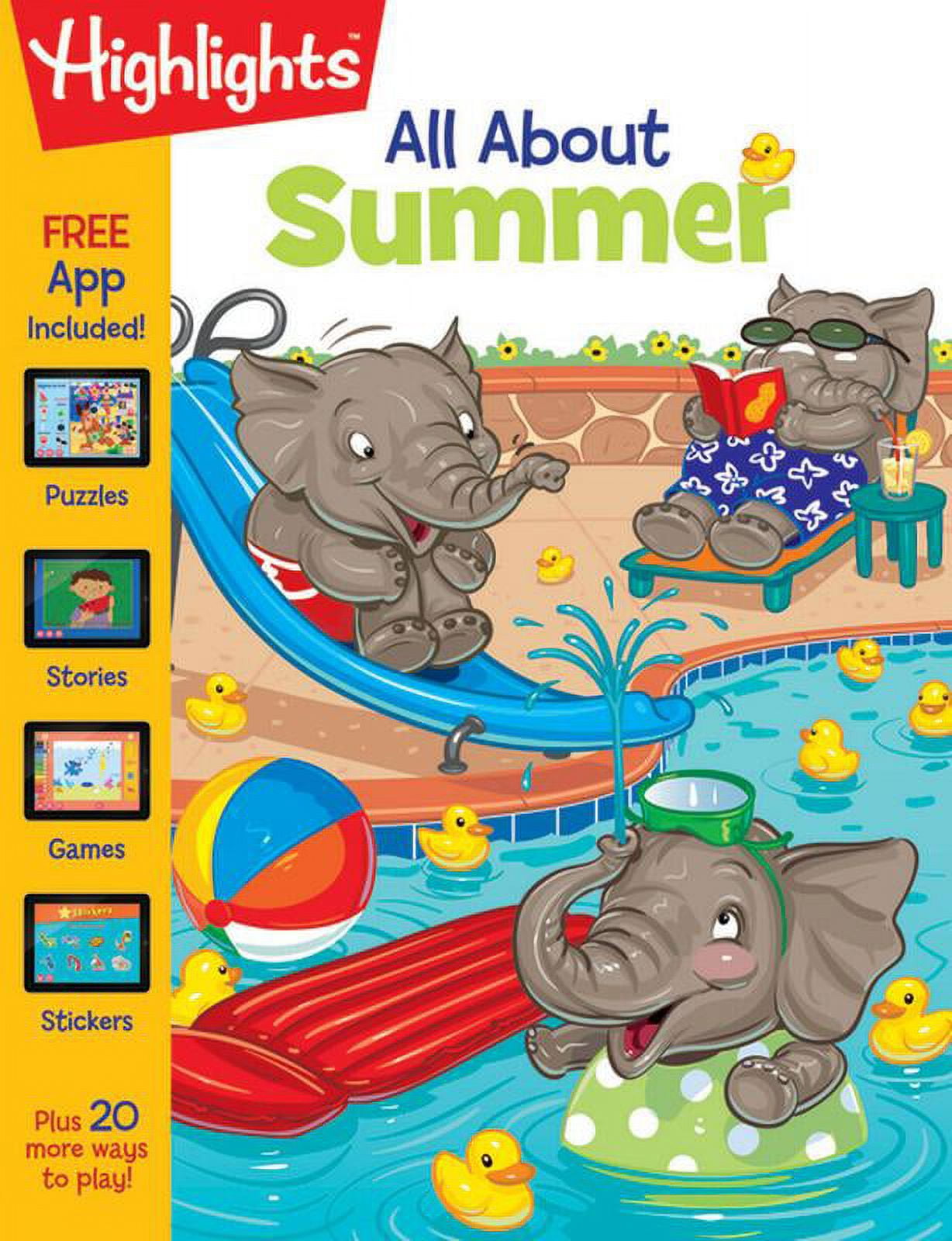 All About Summer - Walmart.com