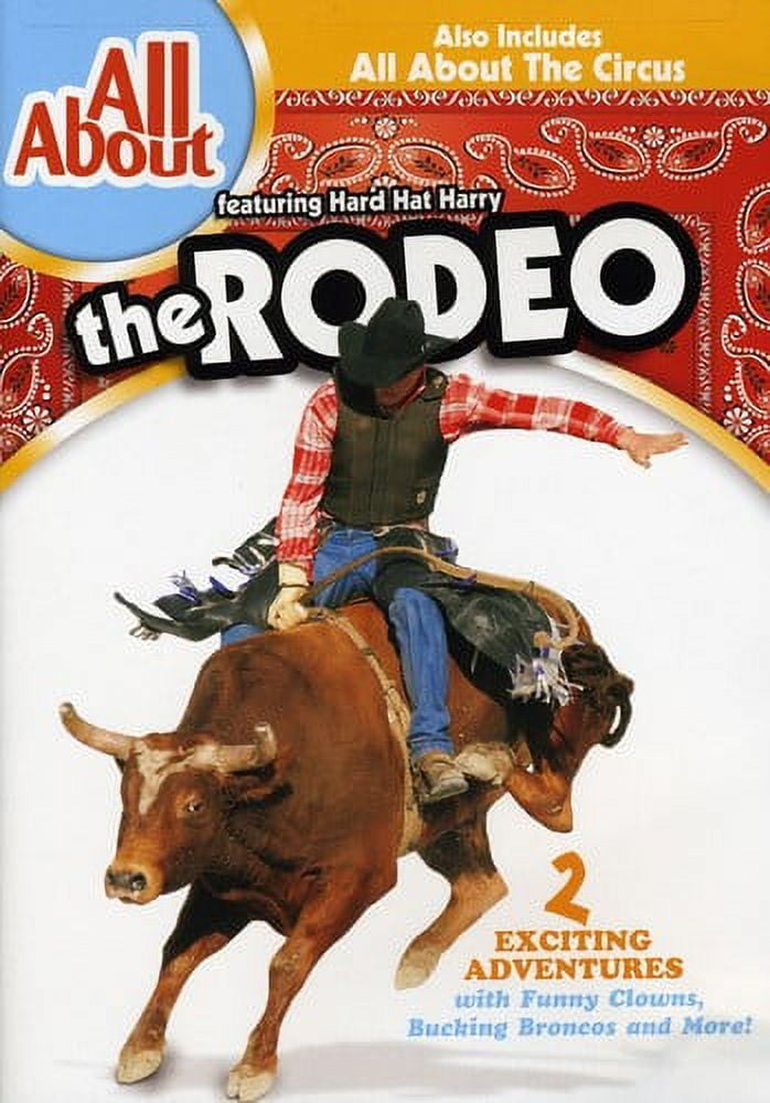All About: The Rodeo (DVD) - Walmart.com