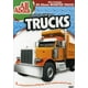 All About Trucks & Monster Trucks (DVD) - Walmart.com