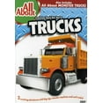 All About Trucks & Monster Trucks (DVD) - Walmart.com