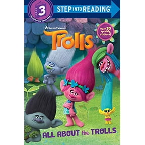 Trolls Books in Trolls - Walmart.com