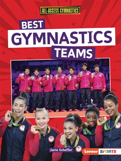 All-Access Gymnastics (Lerner (Tm) Sport Best Gymnastics Teams ...