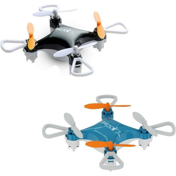 All-Ages Mini Drone Beginner-Friendly Stunt Flyer with Easy 360° Tricks ...