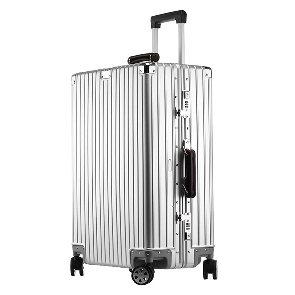 All Aluminum Magnesium Carry on Luggage Airline Approved, Hardside ...