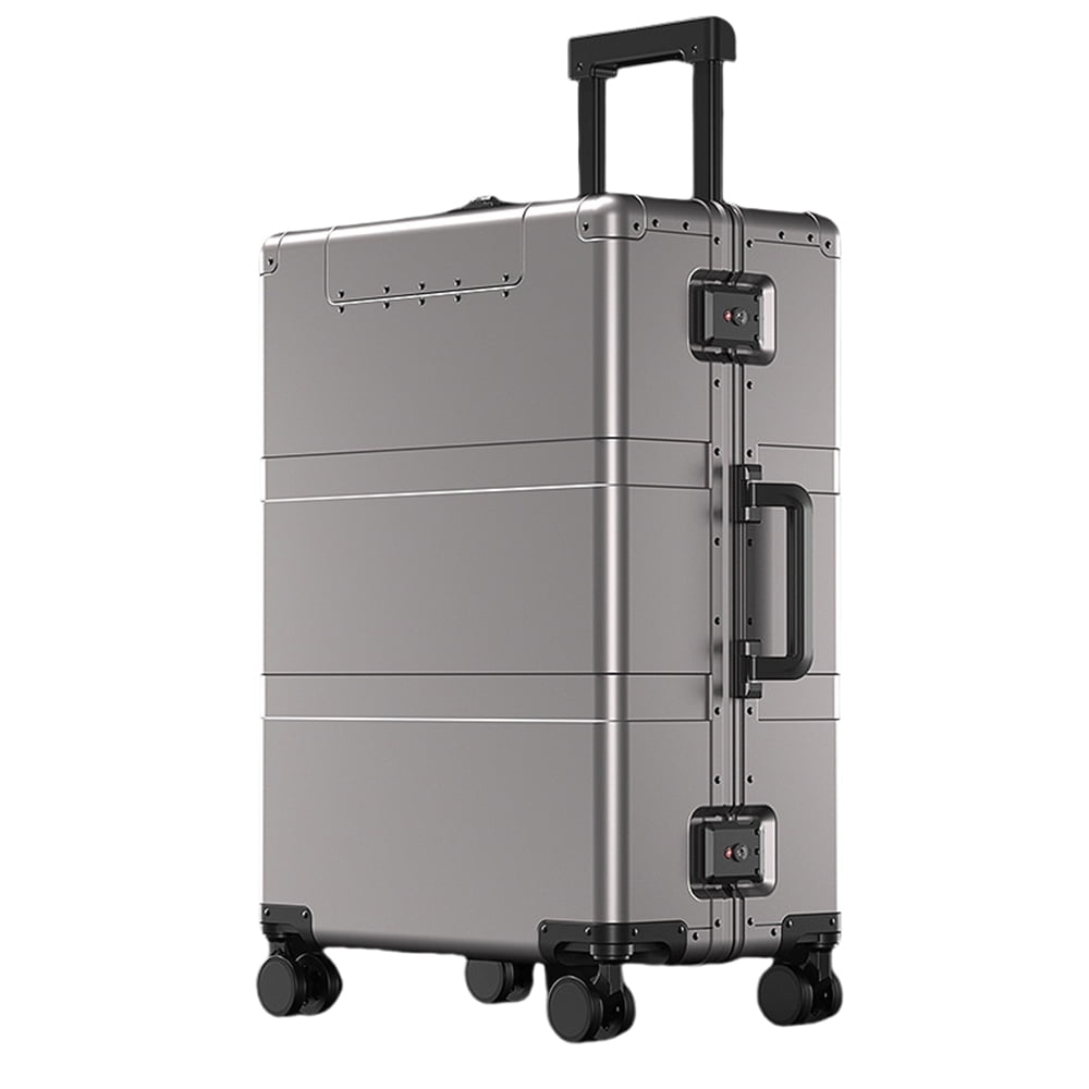 All Aluminum Magnesium Hardside Carry on Luggage with Wheels ...