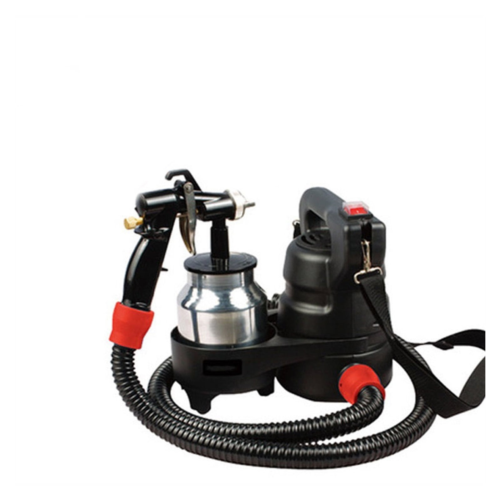All Aluminum Spray Gun High-power Portable Spray Paint Machine DIY ...