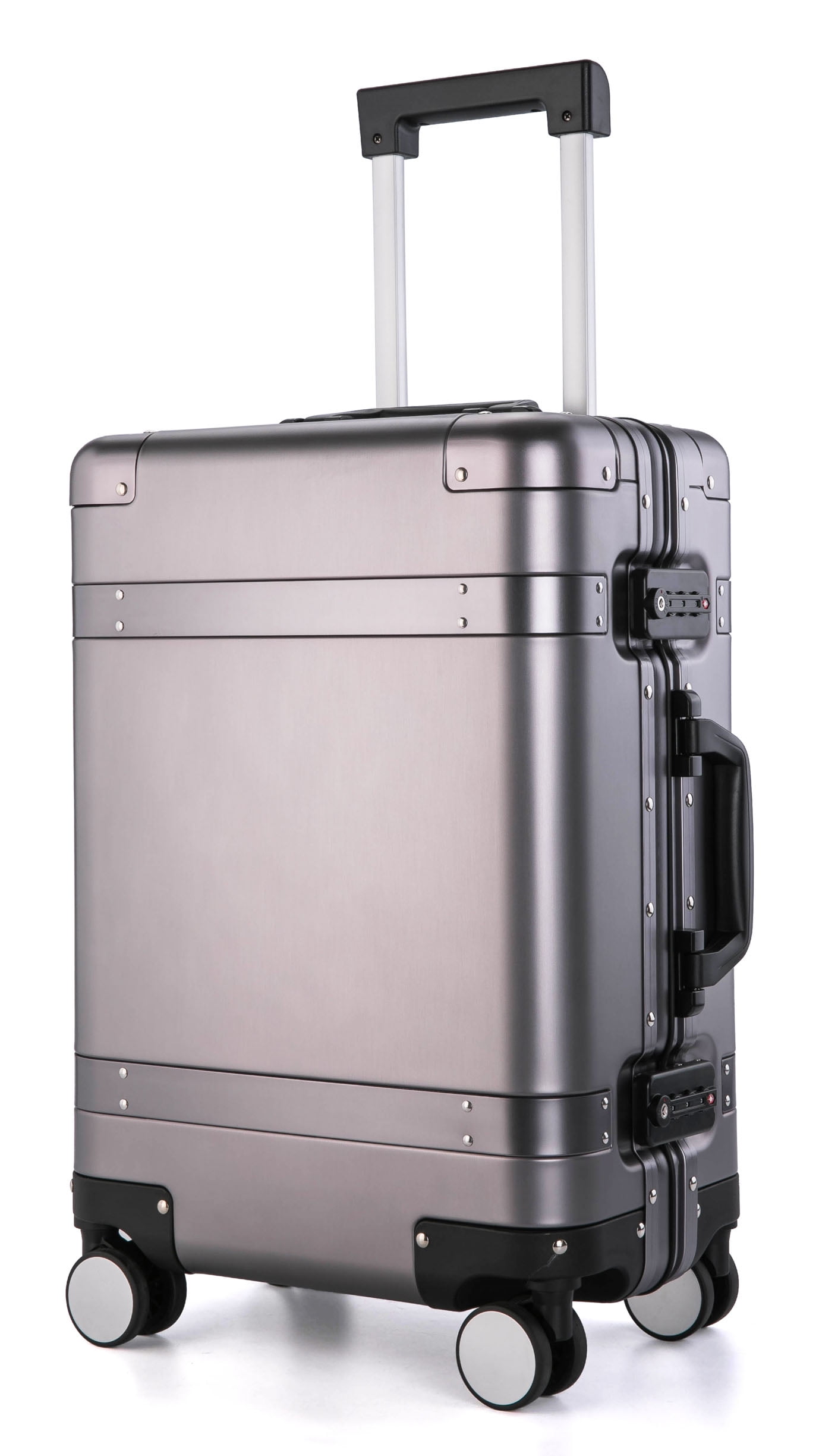 All Aluminum-magnesium Alloy 2020 New Desinger Luxury Entire Hard Metal ...