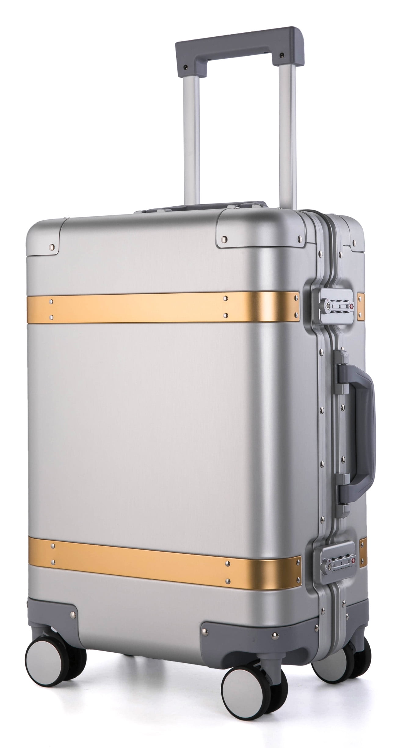 All Aluminum-magnesium Alloy 2020 New Desinger Luxury Entire Hard Metal ...