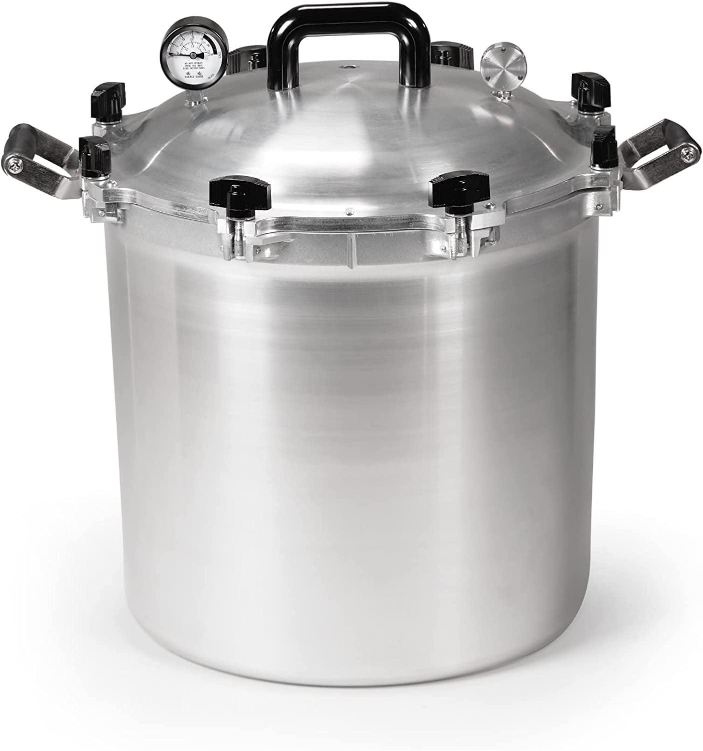 All American Large 41.5qt Electric Pressure Cooker and Canner with ...