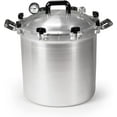 All American Large 41.5qt Electric Pressure Cooker and Canner with ...