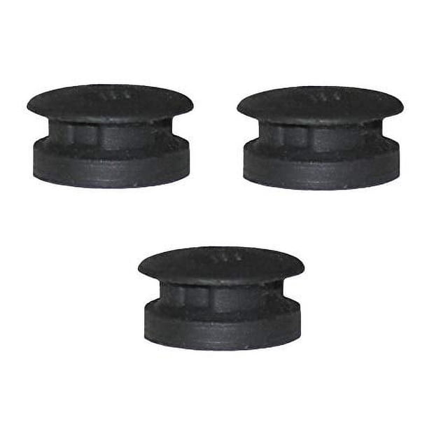 All American 2040 Pressure Cooker Rubber Overpressure Plug 3 Pack ...