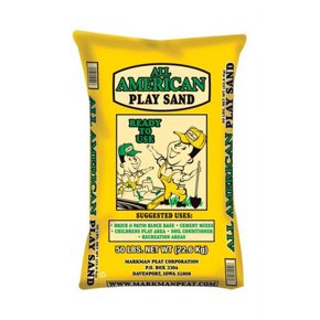 50 Lb Play Sand