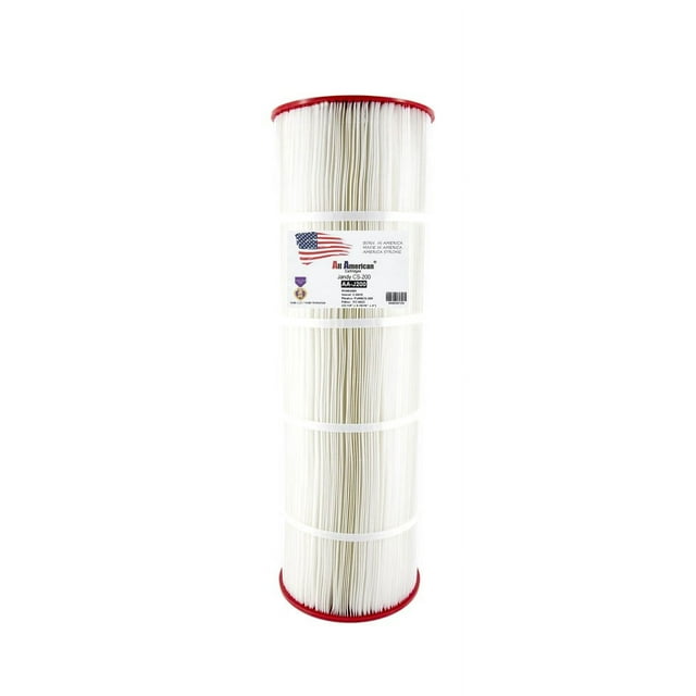 All American AA-J200 Pool Cartridge, Filter for Jandy CS200, Unicel C ...
