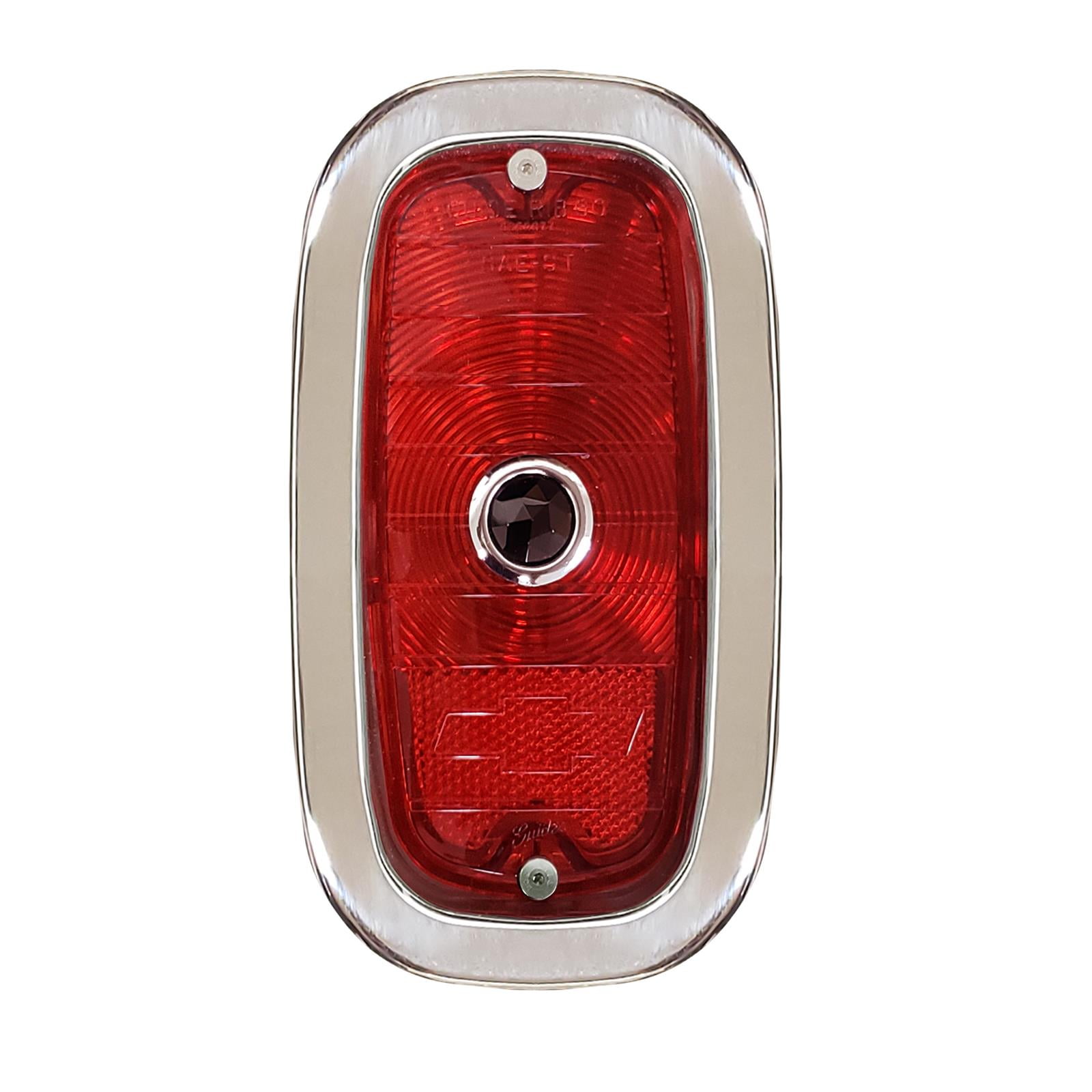 All American Billet BTL-6066-C10-P 60-66 Chevy GM Backup Lights ...