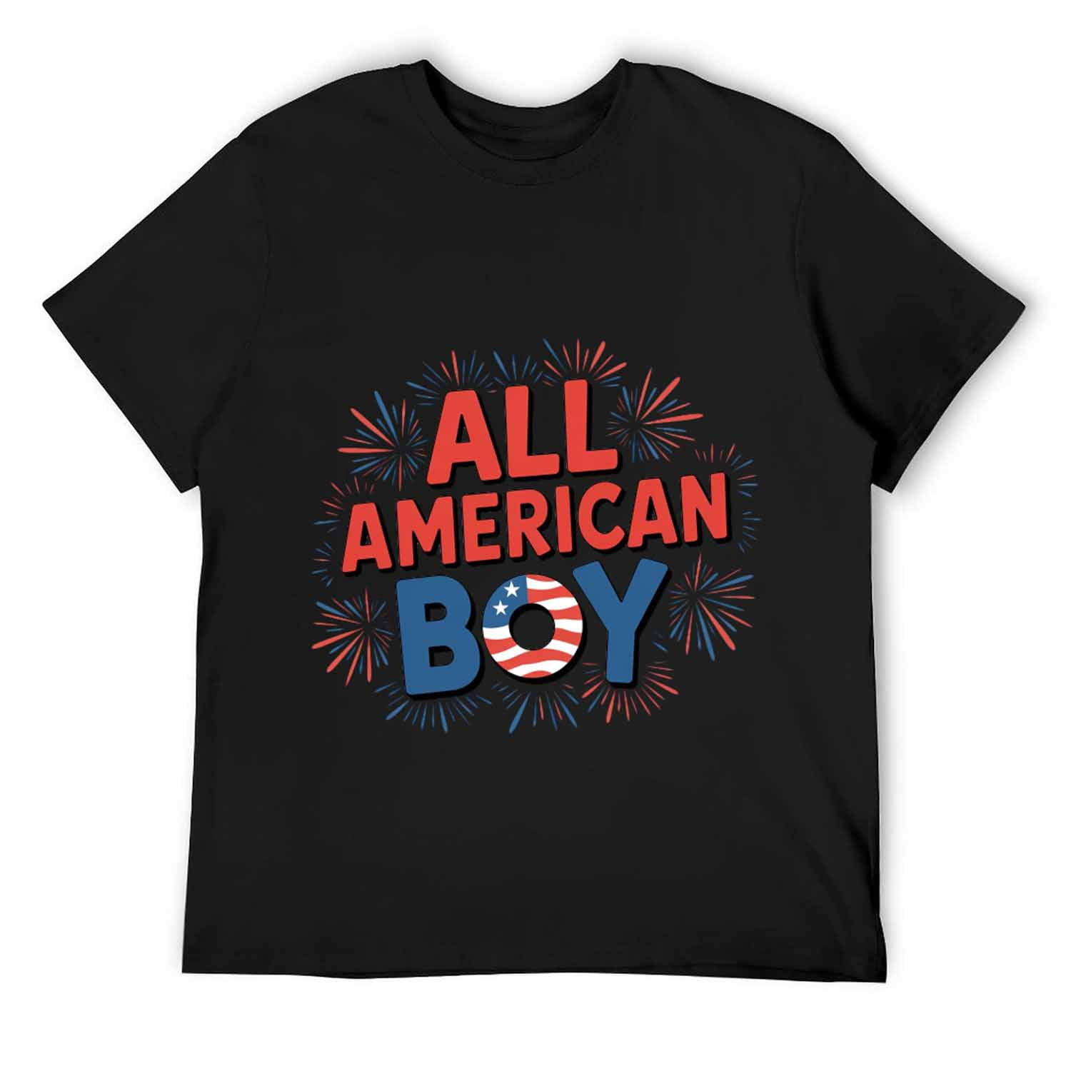 All American Boyt shirt design chicken Funny Breakfast Food Pancake T ...