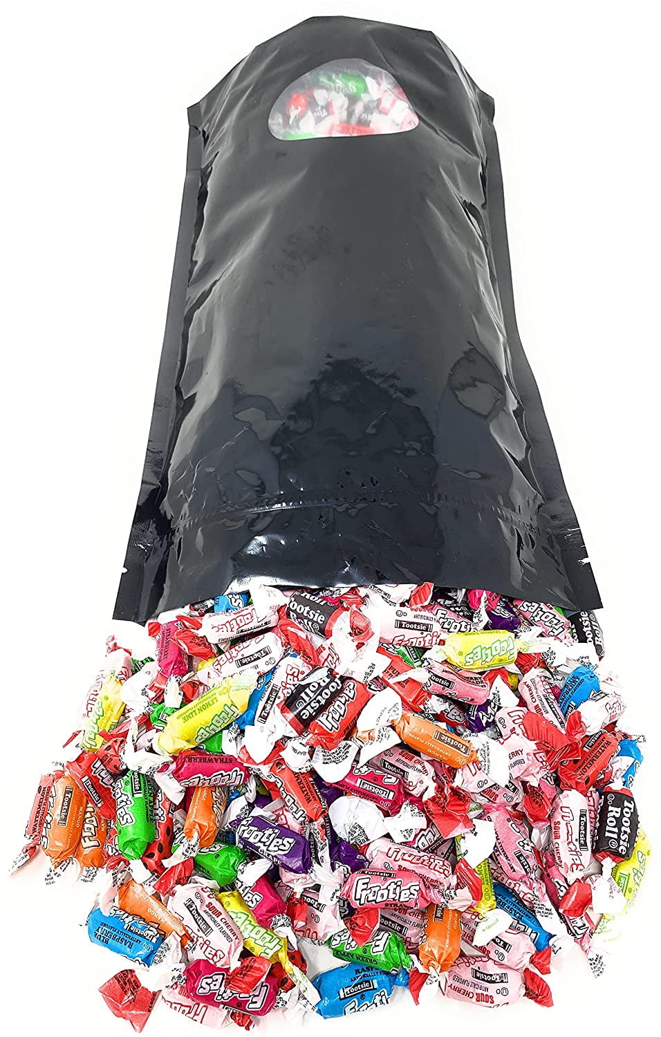 All American Candy Fruity And Chocolatey Mini Tootsie Rolls Favorites ...