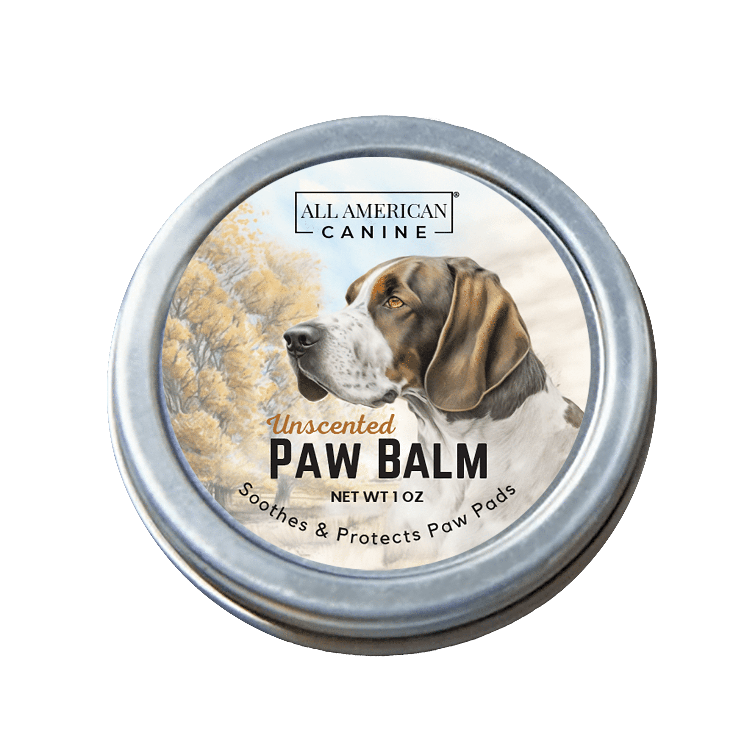 All American Canine Dog Paw Balm - 1 oz - Walmart.com