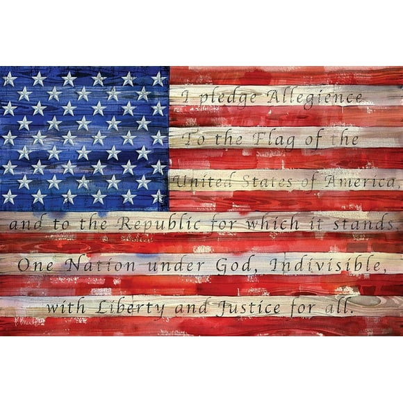 American Flag Posters