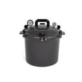 All American 21.5 Quart Pressure Cooker Canner, Safe Easy Open-Close ...