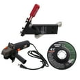 All American Sharpener 5005 Adjustable Lawn Mower Blade Sharpener and ...