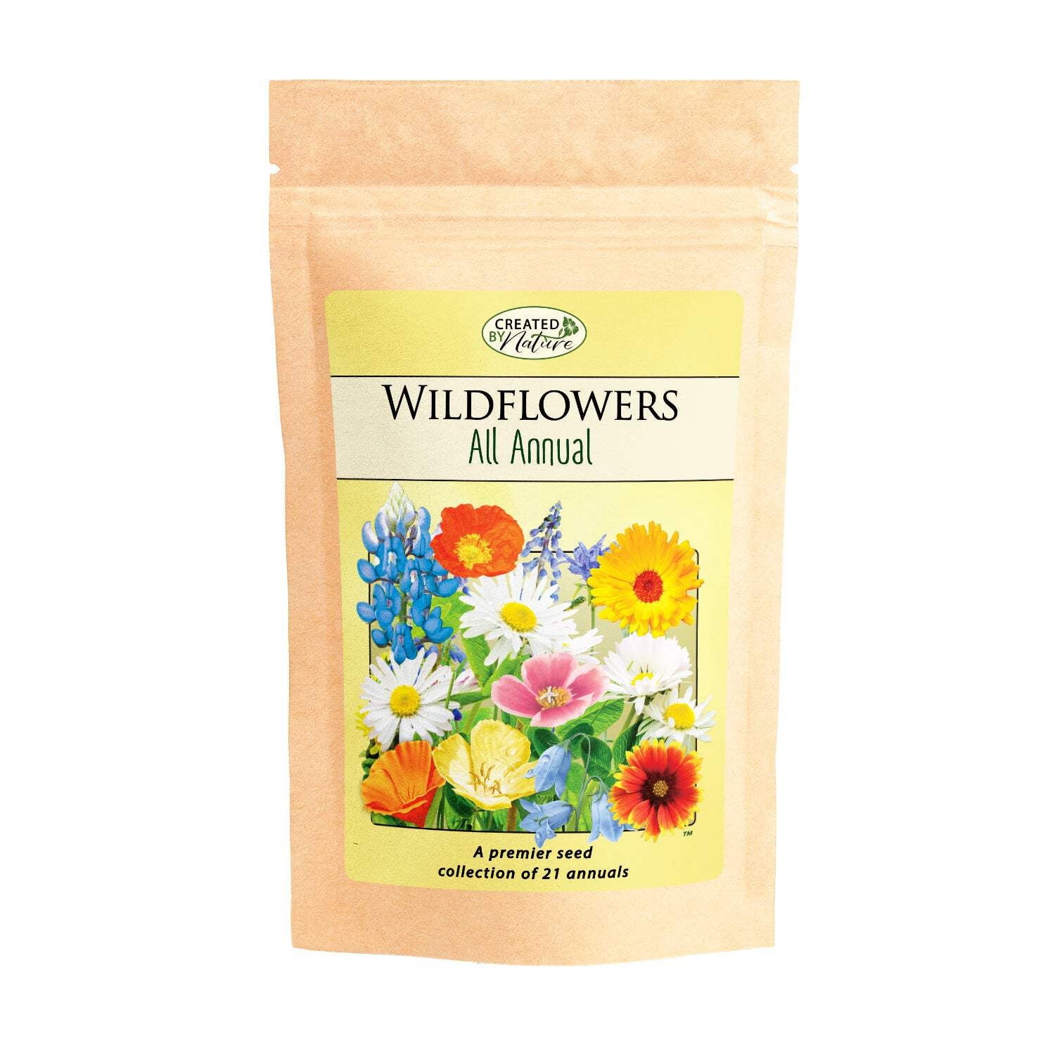All Annual Wildflower Seed Mix - Walmart.com