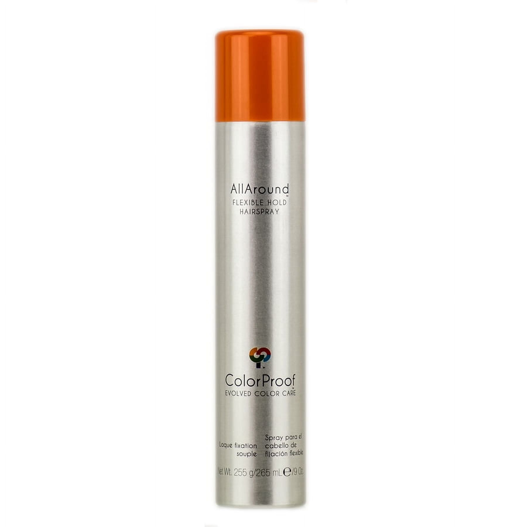 Colorproof All Around 9 Oz Hair Spray - Color Protect, Flexible Hold ...