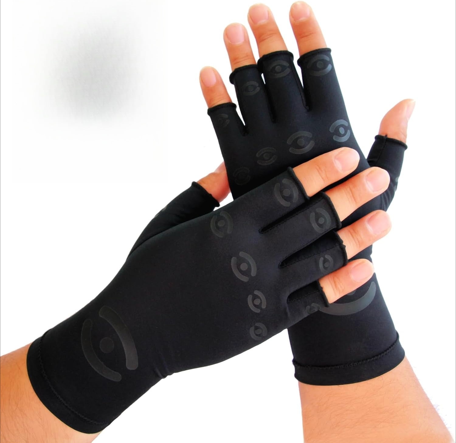 All-Around Compression Arthritis Gloves for Women & Men for Pain ...