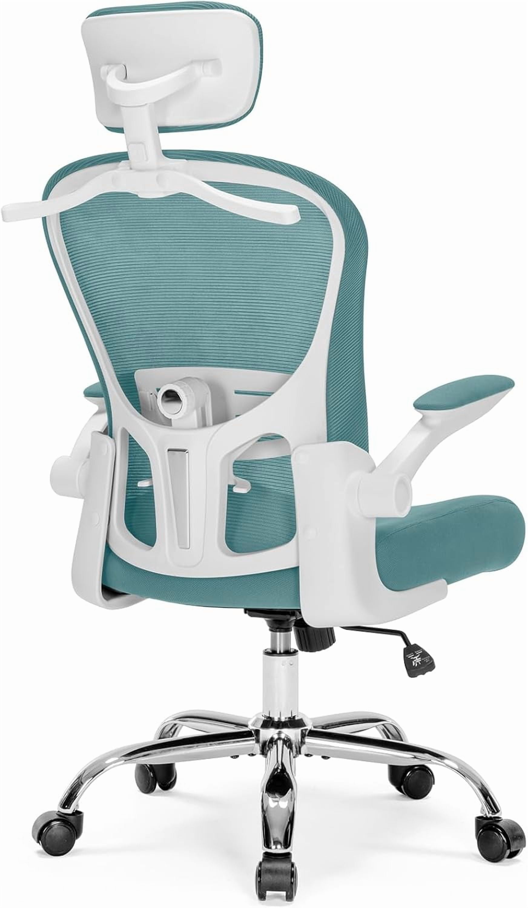 All-Around Micro-Adjustable Comfort Chair. Full Experience Ergonomic ...